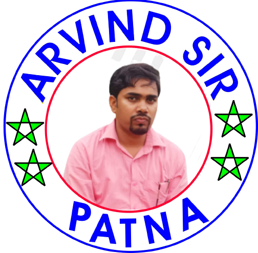 Online Test - Arvind Sir Patna